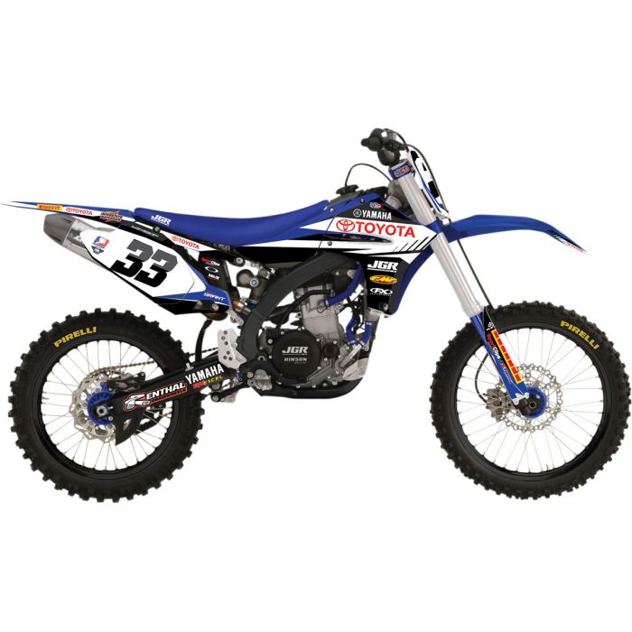 Factory Effex JGR 2014 Graphics Kit - 17-09216 | FortNine Canada