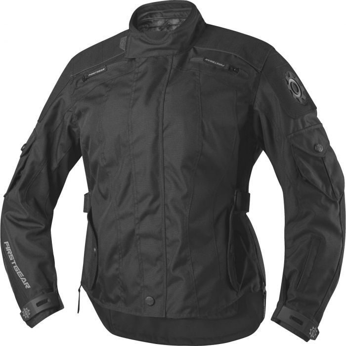 Firstgear Motorcycle Adventure Dual-Sport Jackets | FortNine Canada