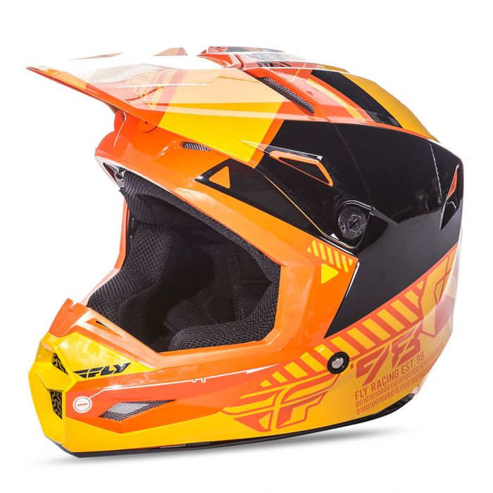 Fly Kinetic Elite Onset Helmet | FortNine Canada