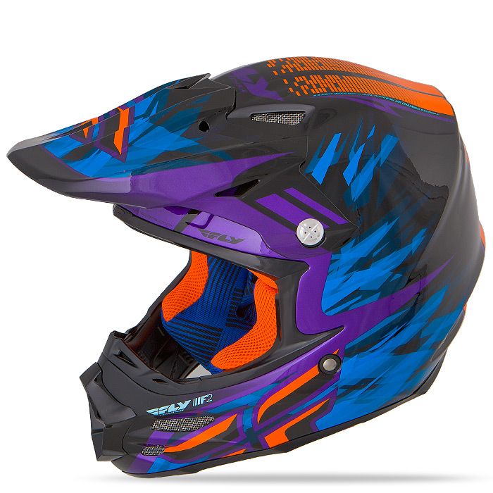 Fly F2 Carbon Andrew Short Replica Helmet | FortNine Canada
