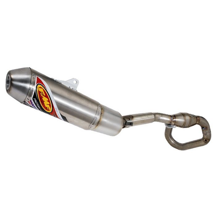 FMF Racing Factory 4.1 Full System Exhaust w/ MegaBomb Header ...