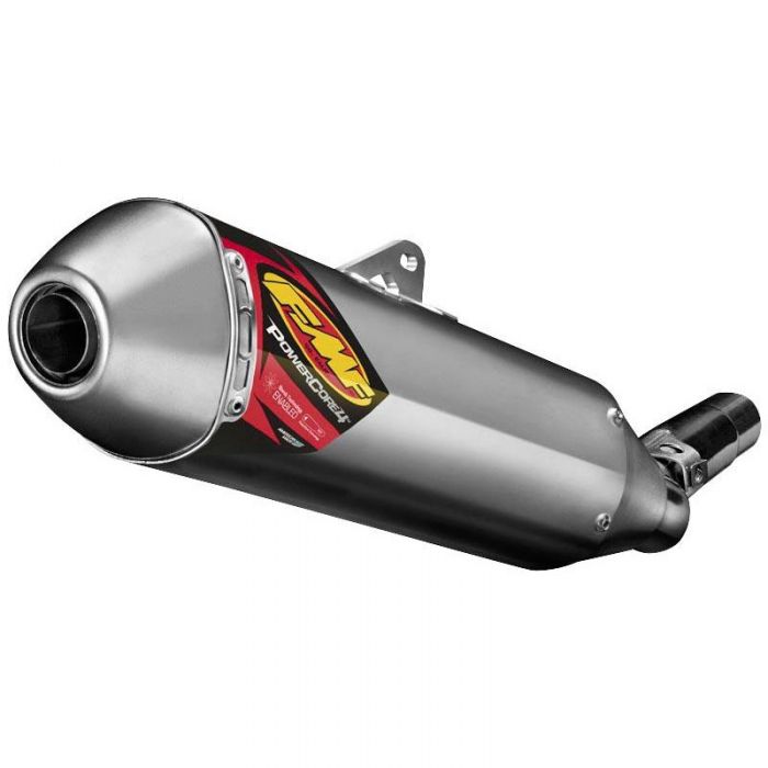 FMF Racing PowerCore 4 HEX Slip-On Exhaust - 041487 | FortNine Canada