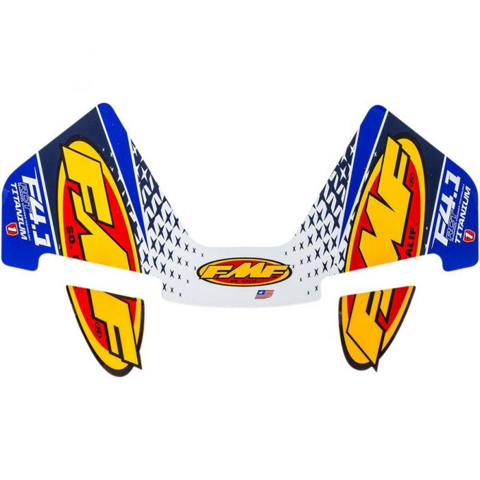 FMF Racing Exhaust Decal | FortNine Canada