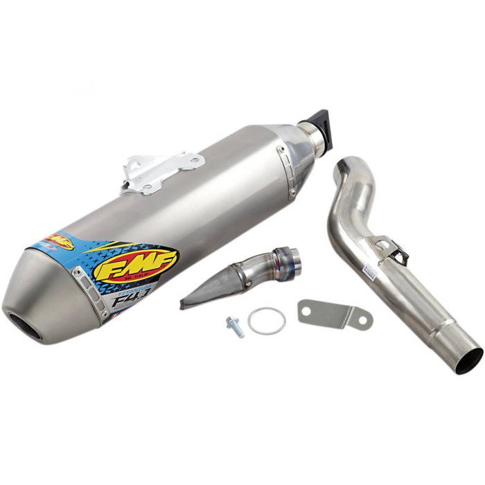 FMF Racing Factory 4.1 RCT Titanium Slip-On Exhaust - 042370 | FortNine ...