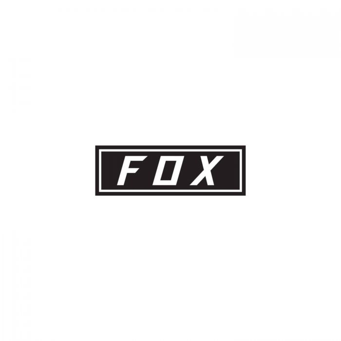 Fox Racing - Autocollant de Pare-Chocs | FortNine Canada