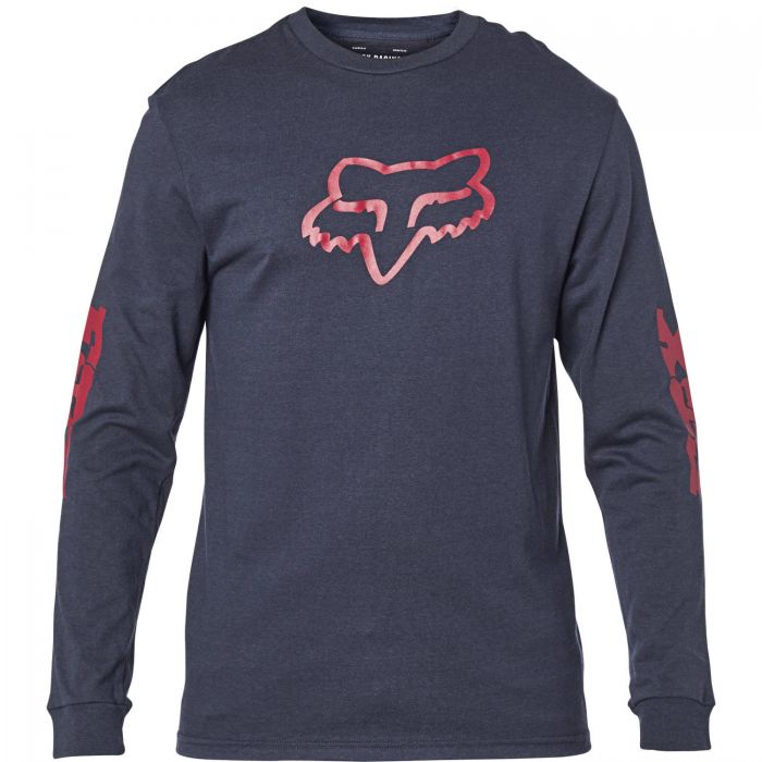 Fox Racing Finisher Long Sleeve Shirt | FortNine Canada