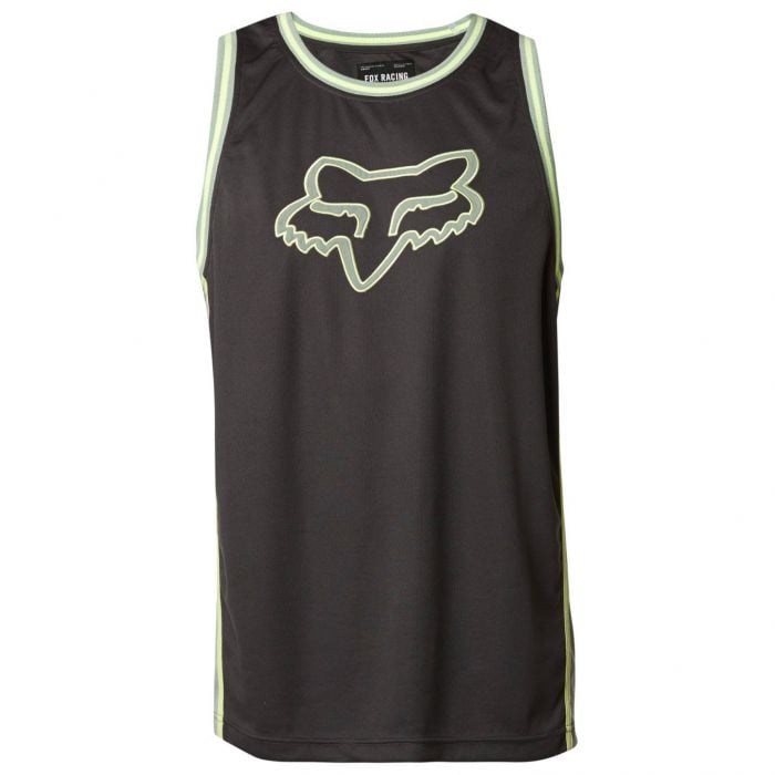 Fox Racing Fox Head Baseball Tank Top | FortNine Canada