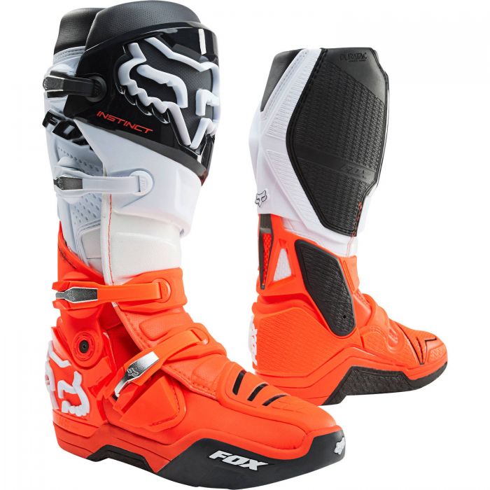 Fox Racing Comp Boots - 2021 | FortNine Canada