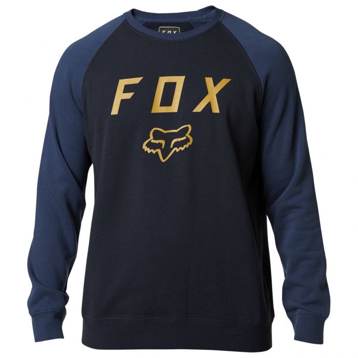 Fox Racing Legacy Crew Fleece Shirt | FortNine Canada
