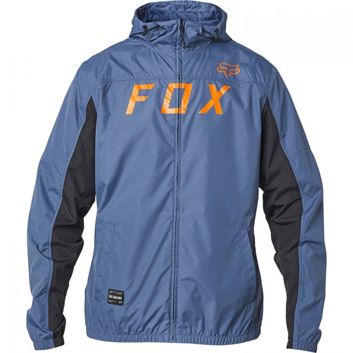 Fox Racing Moth Windbreaker Jacket | FortNine Canada