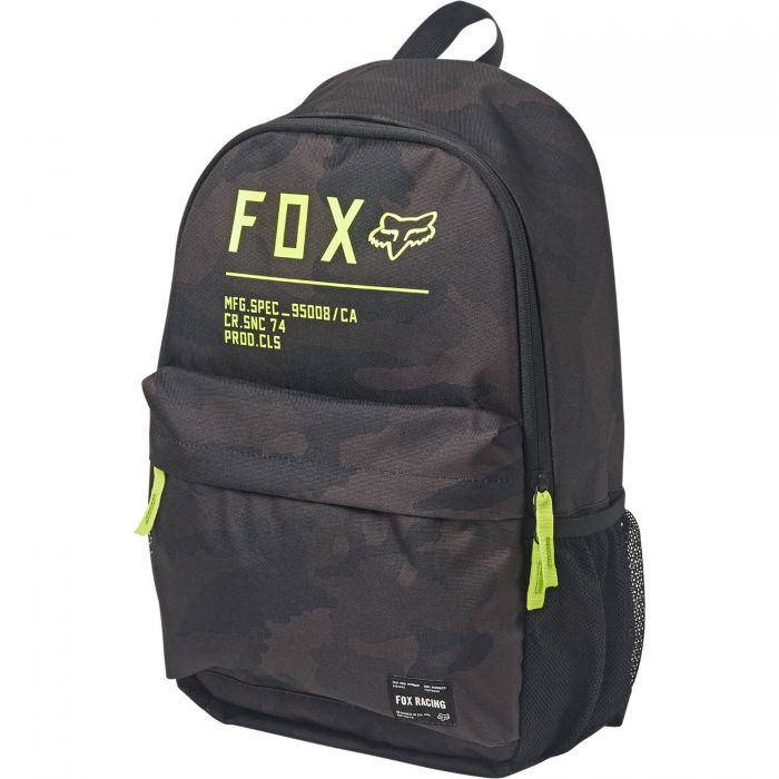 Fox Racing Non Stop Legacy Backpack | FortNine Canada