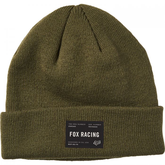 Fox Racing Outland Beanie | FortNine Canada