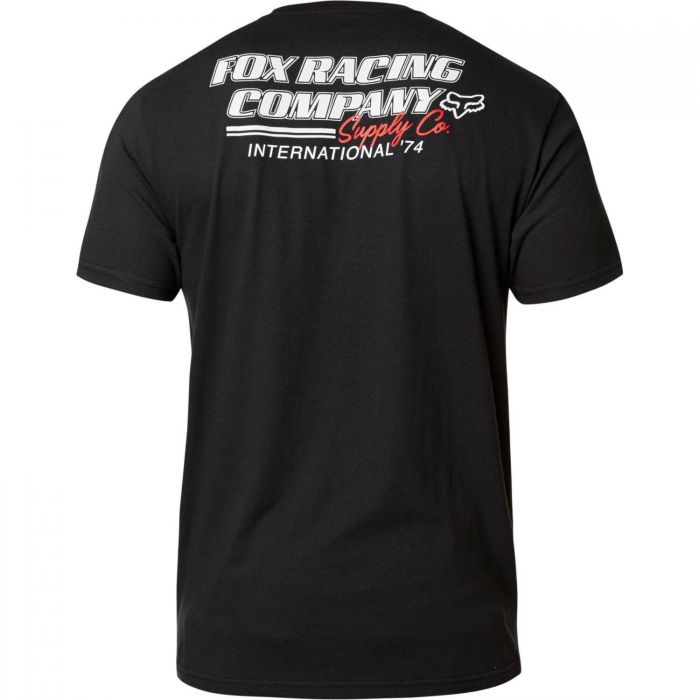 Fox Racing Pit Stop Pocket T-Shirt | FortNine Canada