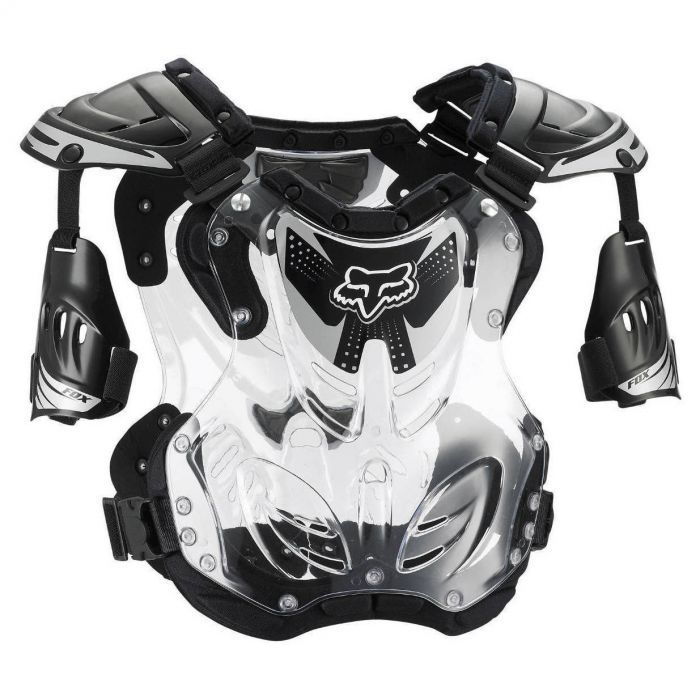 Fox Racing R3 Roost Deflector 2010 | FortNine Canada