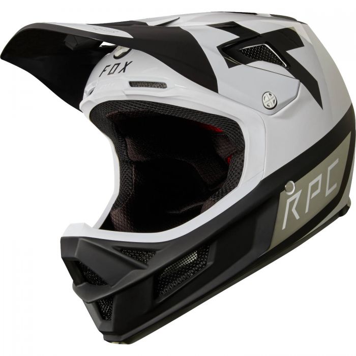 Fox Racing Rampage Pro Carbon Preest MTB Helmet | FortNine Canada