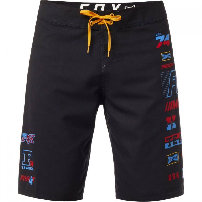 Fox Racing Unighted Boardshorts | FortNine Canada