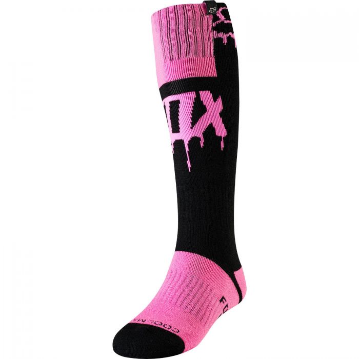 Fox Racing Womens Mata Drip MX Socks | FortNine Canada