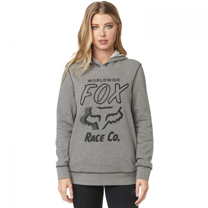 Fox Racing Womens Worldwide Fox Hoody | FortNine Canada