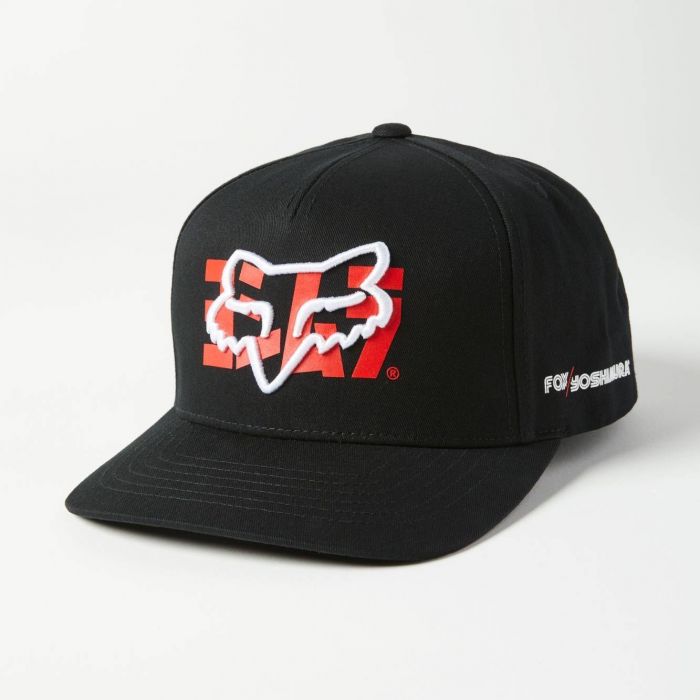 Fox Racing Yoshimura Snapback Hat | FortNine Canada
