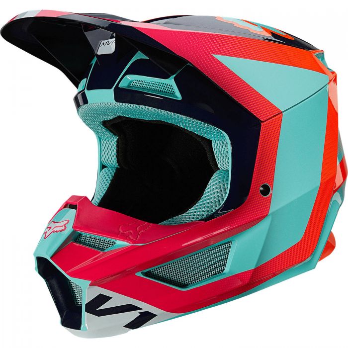 Fox Racing Dirt Bike Motocross Off-Road Helmets | FortNine Canada