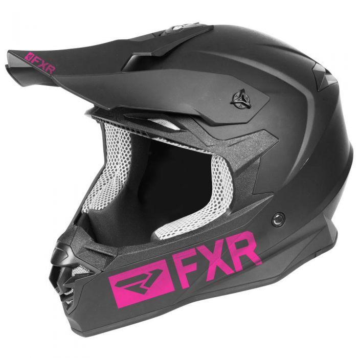 FXR Octane X Recoil Helmet | FortNine Canada