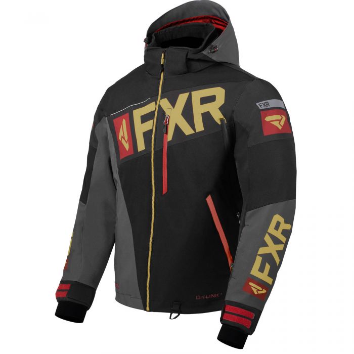 FXR Ranger Insulated Jacket | FortNine Canada