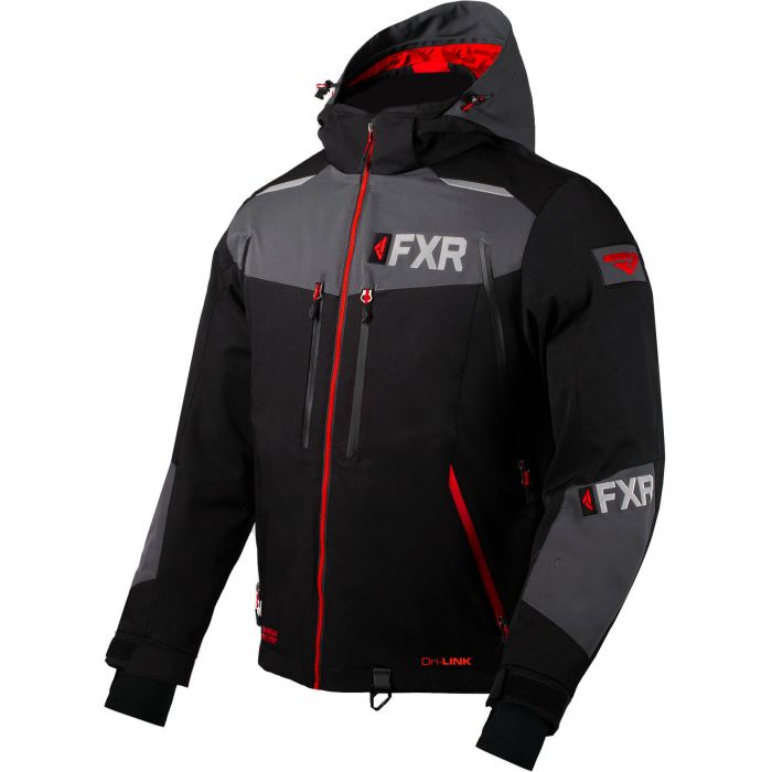 FXR Men's Snowmobile Jackets | FortNine Canada