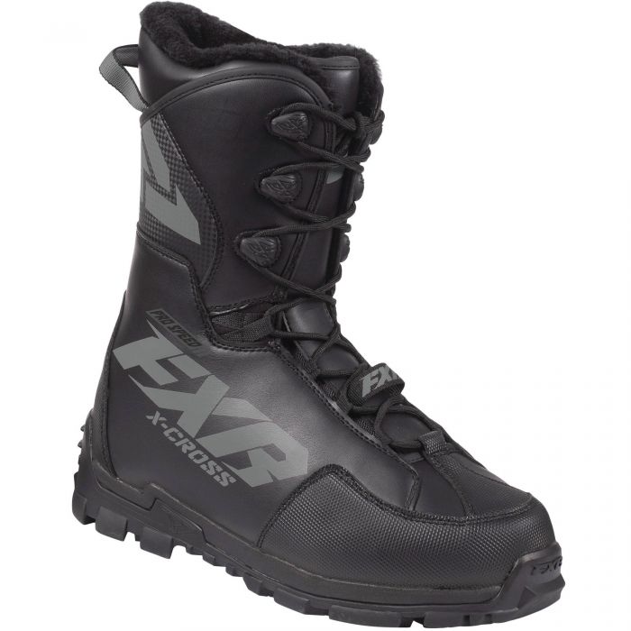 FXR X-Cross Pro Speed Boots | FortNine Canada