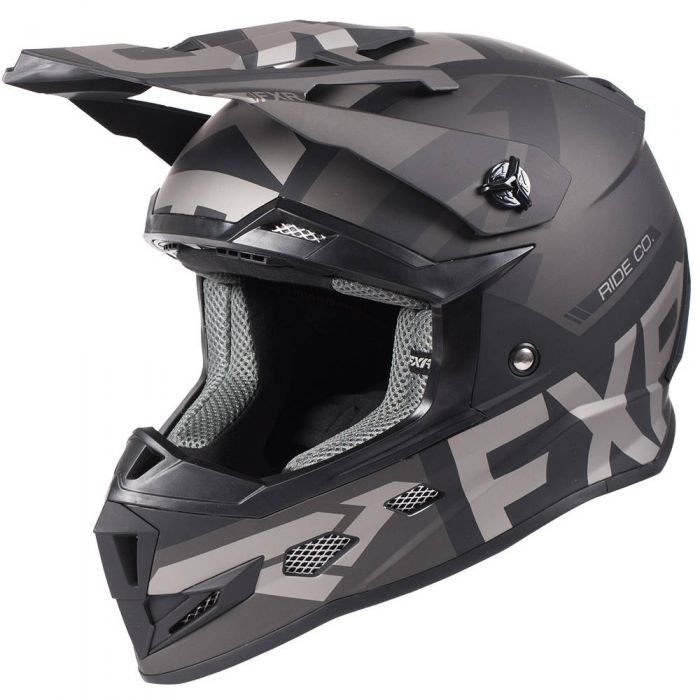 FXR Boost - Casque pour Jeunes | FortNine Canada
