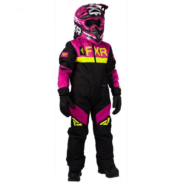 FXR Youth Helium Insulated Monosuit | FortNine Canada
