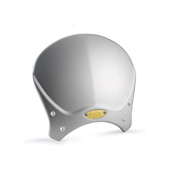 Givi Aluminum Windshield Grey - 100AL | FortNine Canada