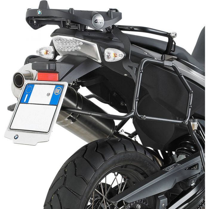 Givi E Series Top Case Adapter Mounting Plate | FortNine Canada