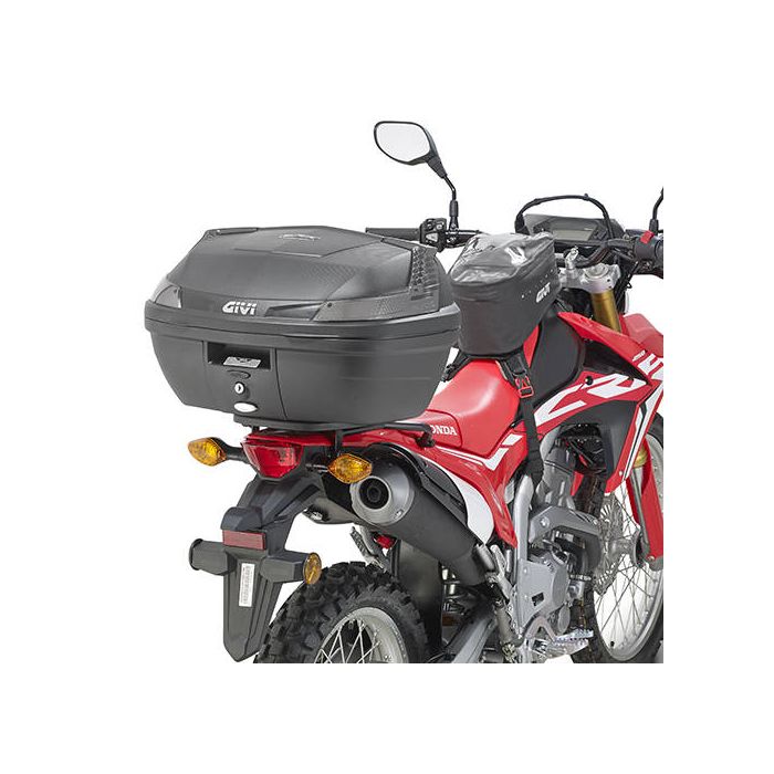 Givi Top Case Specific Rack - SR1159 | Honda CRF250L 2017-2019 ...