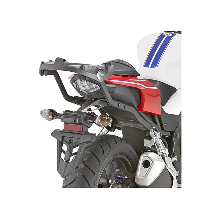 Givi Top Case Side Arms for Monokey HD Aluminium - 1152FZ | Honda ...