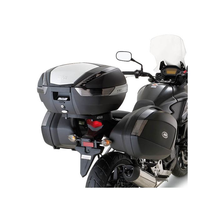 Givi Tub Sidecase Honda CB500X (2013) - PLX1121 | FortNine Canada