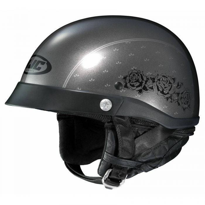 HJC CL-Ironroad Rose Helmet | FortNine Canada
