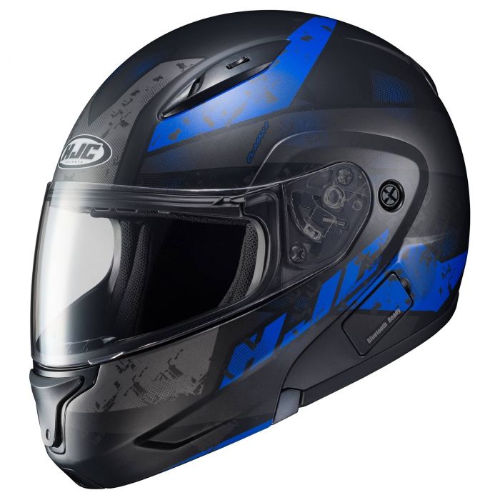 HJC CL-Max 2 Friction Snow Helmet with Dual Lens Shield | FortNine Canada