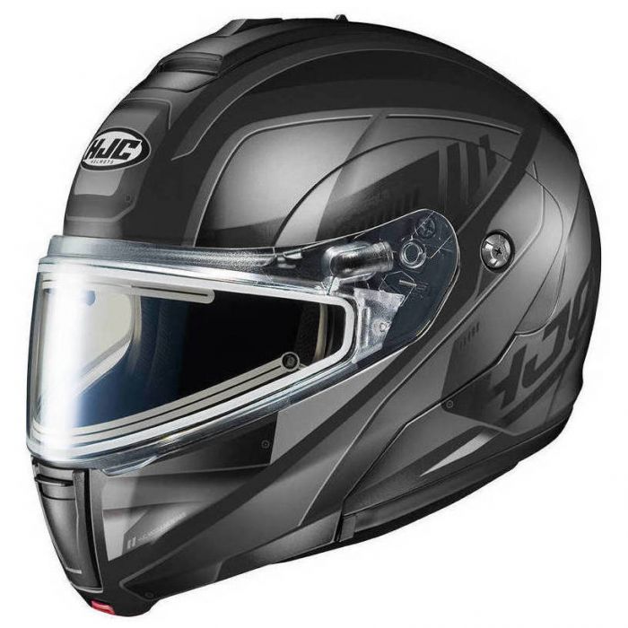 HJC CL-Max 3 Gallant Snow Helmet with Electric Shield | FortNine Canada