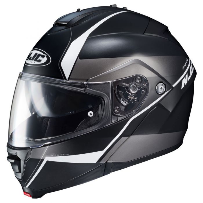 HJC IS-Max 2 Mine Snow Helmet with Dual Lens Shield | FortNine Canada