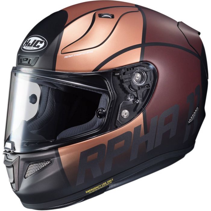 HJC RPHA 11 Pro Quintain Helmet | FortNine Canada