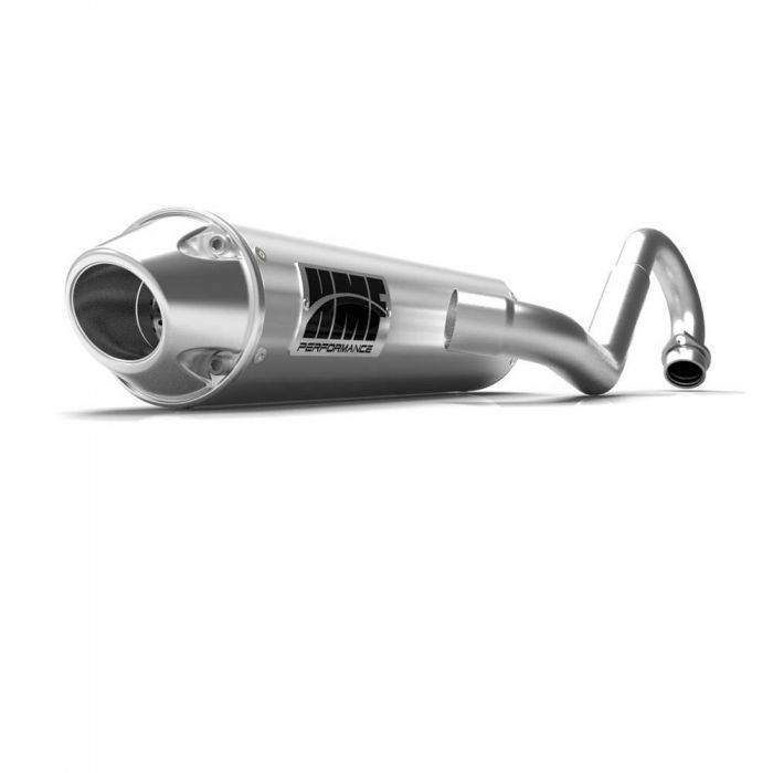 HMF Performance Series Round Full System Exhaust - 035684606086 ...