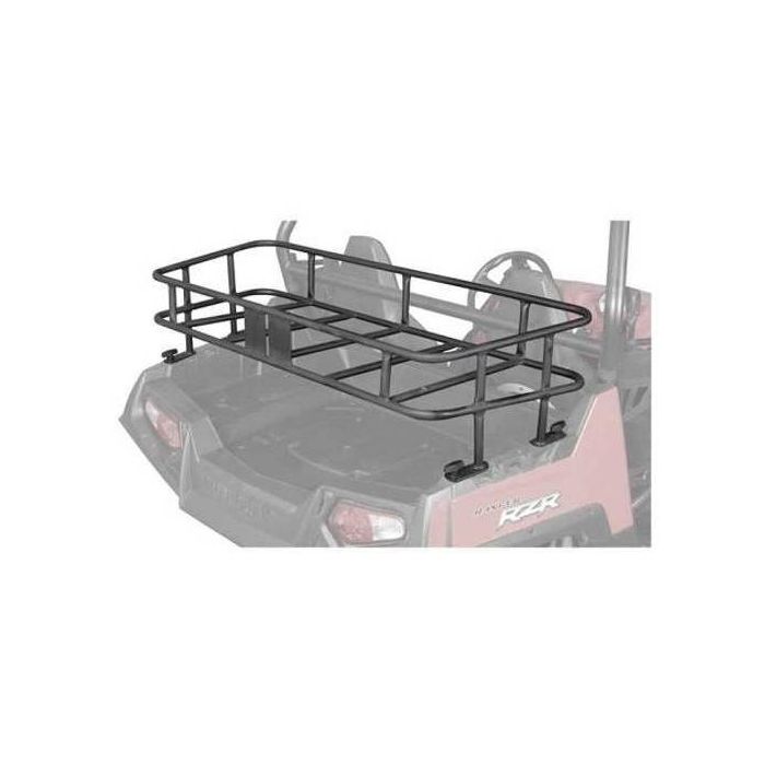 Hornet Outdoors Polaris RZR 900 Rear Cargo Rack - RZ-900 | FortNine Canada