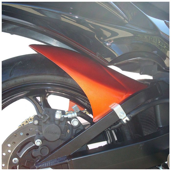 Hotbodies Rear Tire Hugger Repsol Orange - 40801-1210 | FortNine Canada