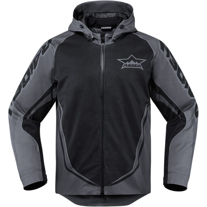 Icon Raiden UX Waterproof Jacket | FortNine Canada