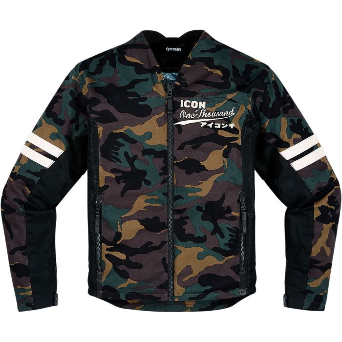 Icon 1000 Oildale Conscript Jacket | FortNine Canada
