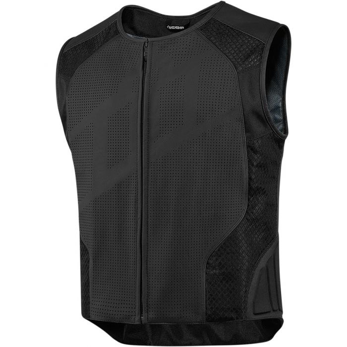 Icon Hypersport Stripped Vest - Route - Gilets | FortNine Canada