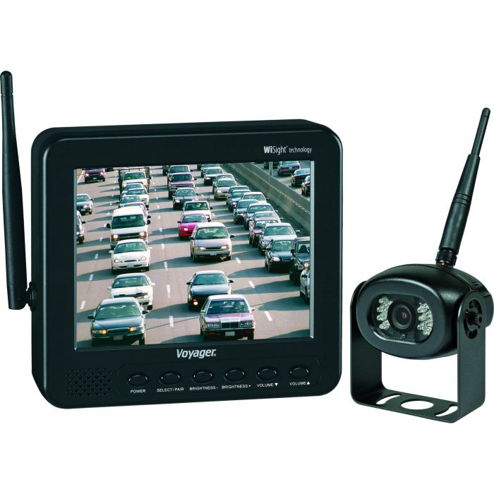 Jensen ToughCam Digital Wireless Observation System - WVOS541 ...