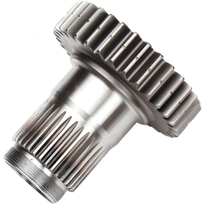 Jims 5th Gear Mainshaft with Bearings and Seal for 5-Speed Big Twin ...