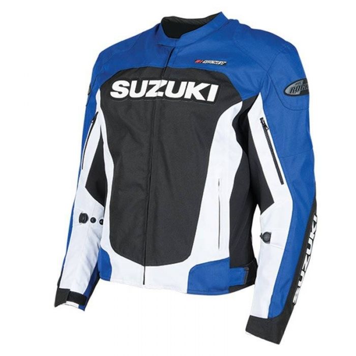 Joe Rocket Suzuki SuperSport 2.0 Textile Jacket | FortNine Canada
