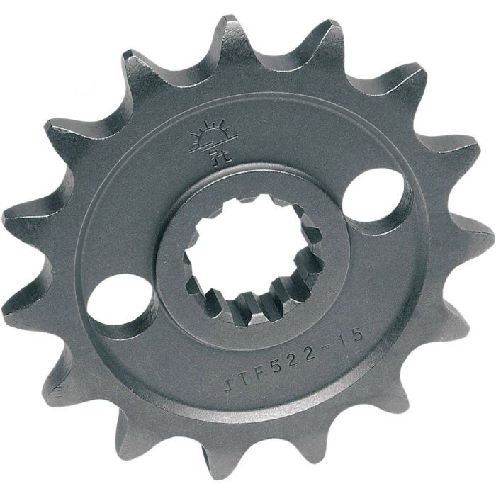 JT Sprockets Steel Front Sprocket 14T (428) - JTF555.14 | FortNine Canada